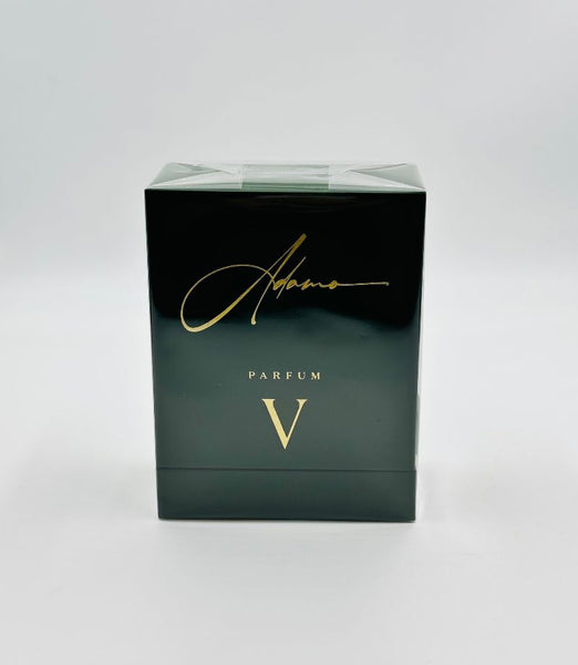 ADAMO PARFUM NUMERO V – Rich and Luxe