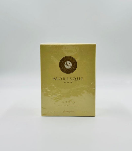 MORESQUE BALLERINA – Rich and Luxe