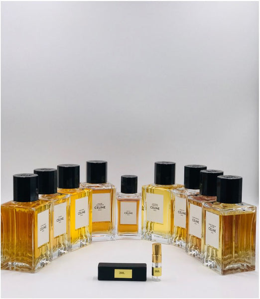 CELINE FRAGRANCE COLLECTION – Rich and Luxe