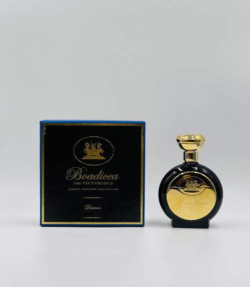 BOADICEA THE VICTORIOUS – Rich and Luxe