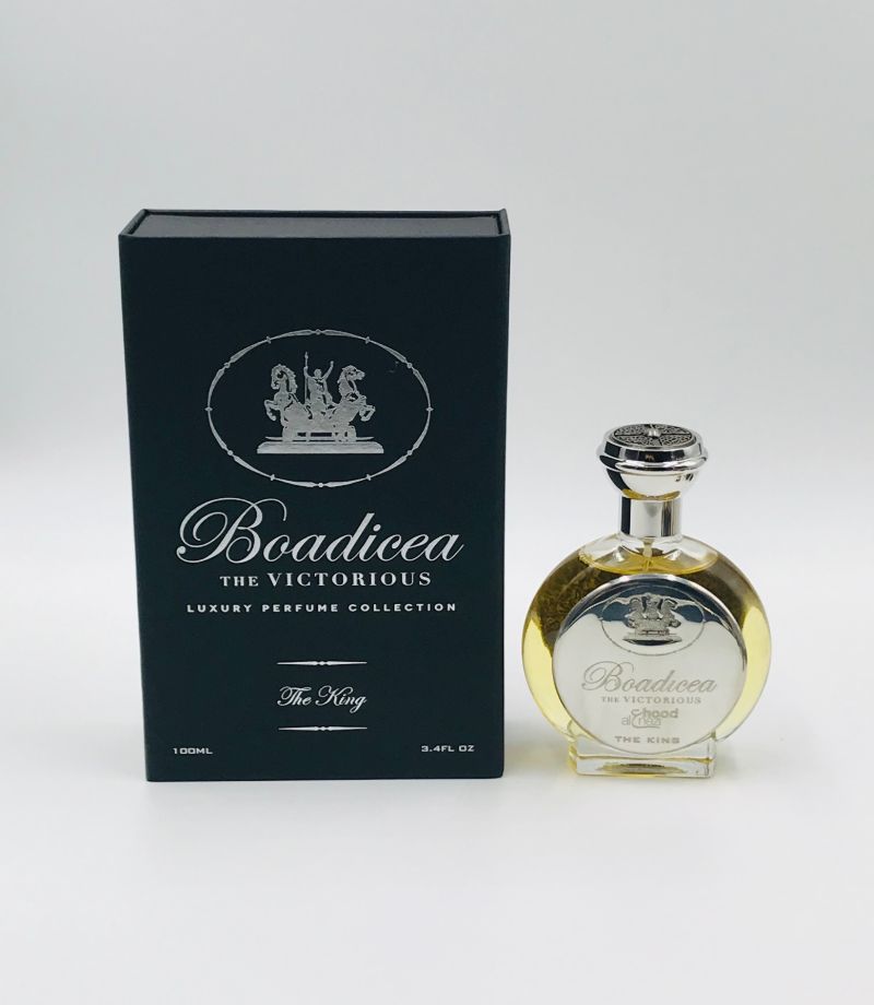BOADICEA THE VICTORIOUS THE KING – Rich and Luxe