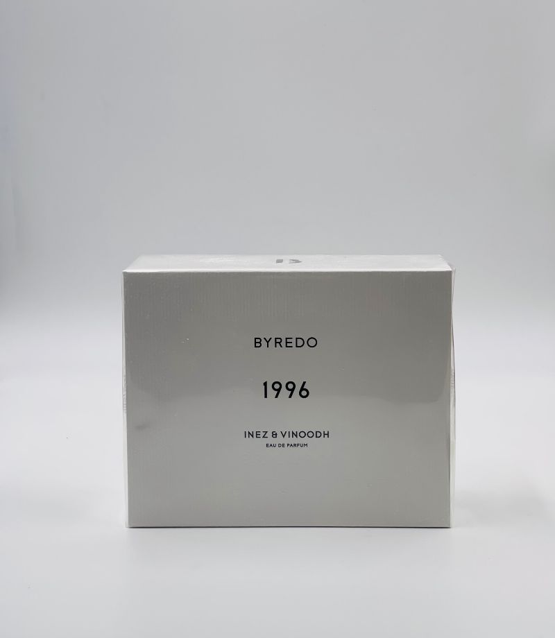 BYREDO 1996 - INEZ & VINOODH – Rich and Luxe