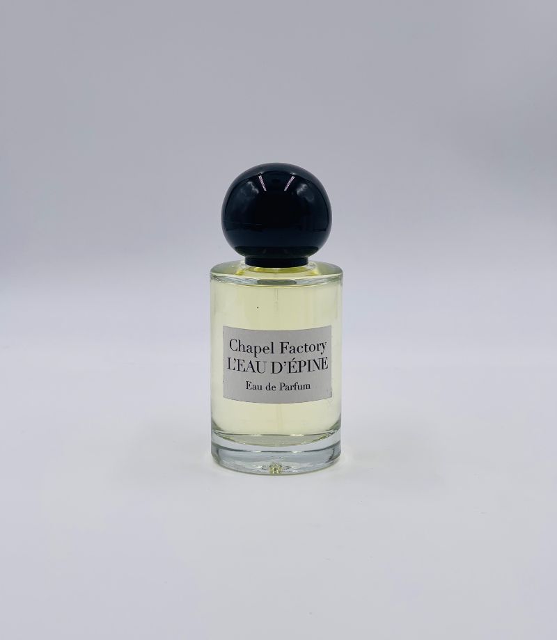 CHAPEL FACTORY L'EAU D'EPINE – Rich and Luxe