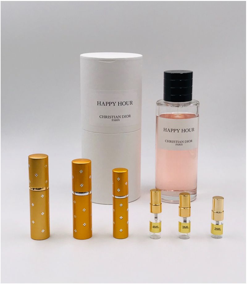 MAISON CHRISTIAN DIOR HAPPY HOUR – Rich and Luxe