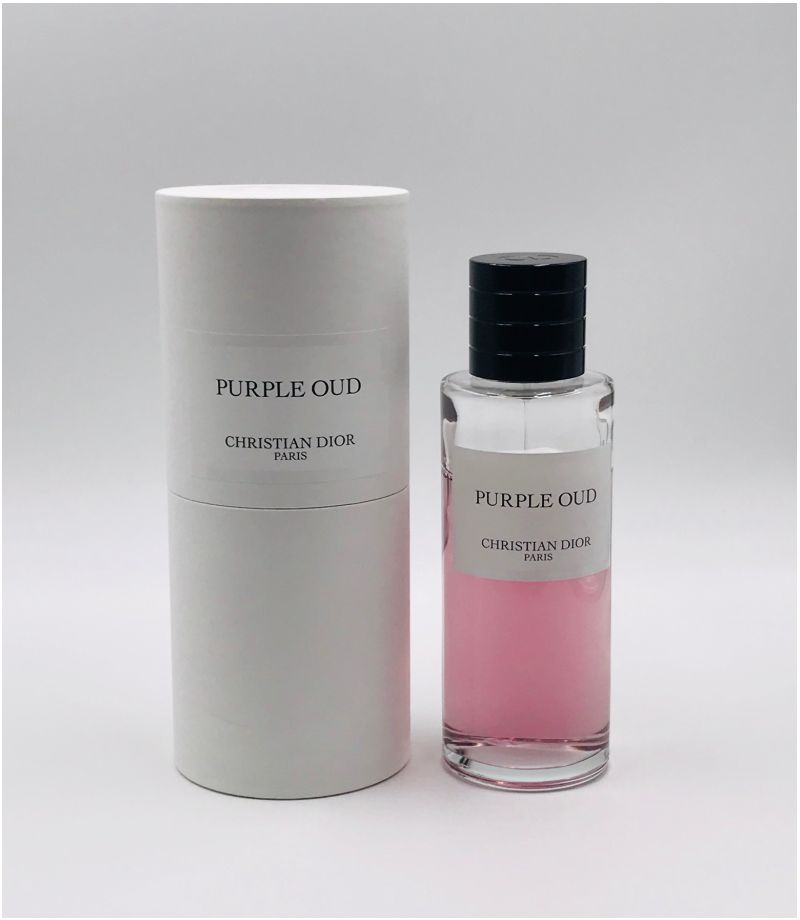 MAISON CHRISTIAN DIOR PURPLE OUD – Rich and Luxe