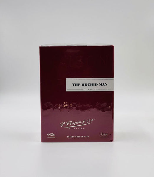 FRAPIN & CO THE ORCHID MAN – Rich and Luxe
