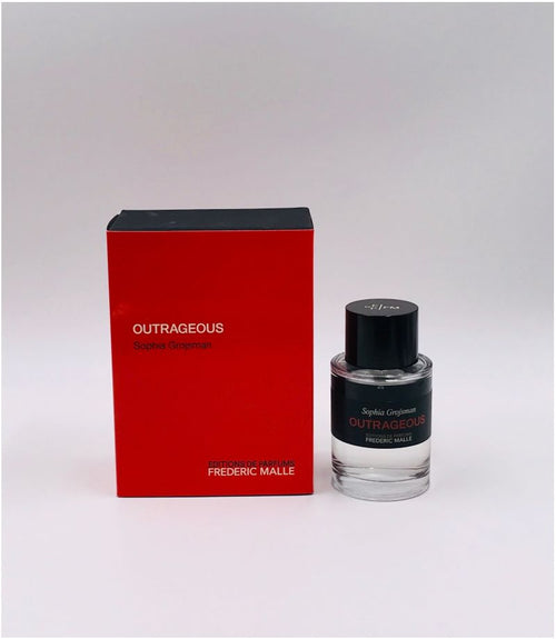 FREDERIC MALLE – Rich and Luxe