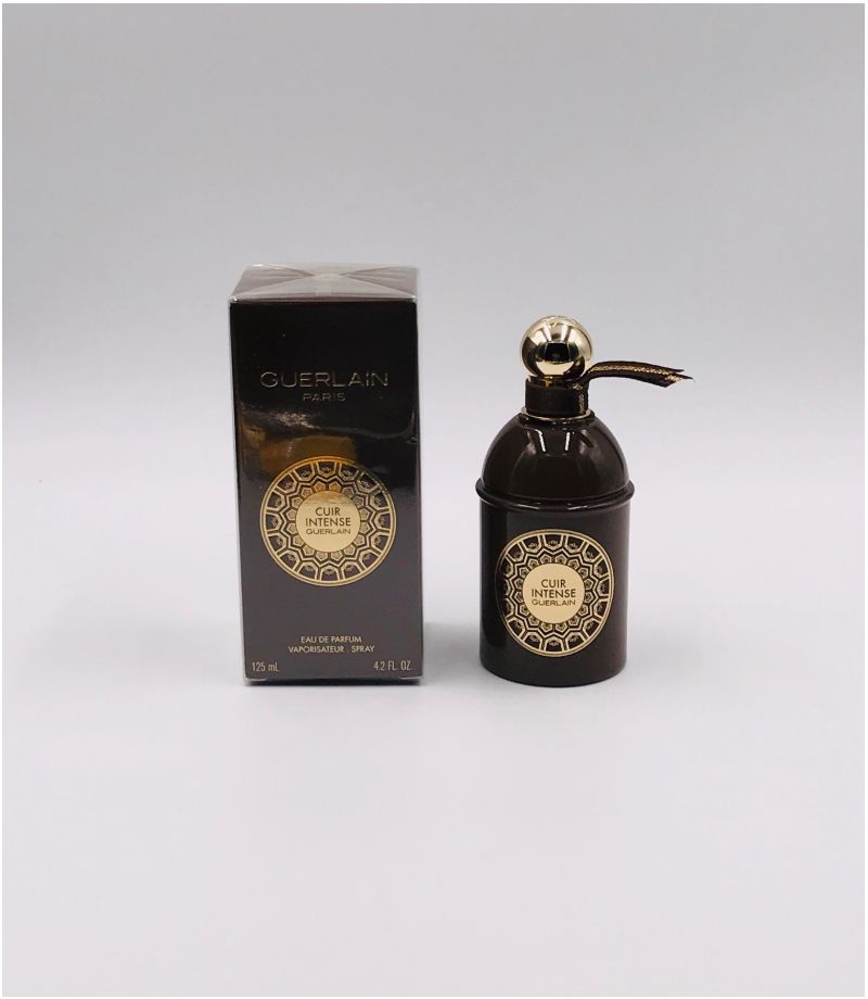 GUERLAIN CUIR INTENSE – Rich and Luxe