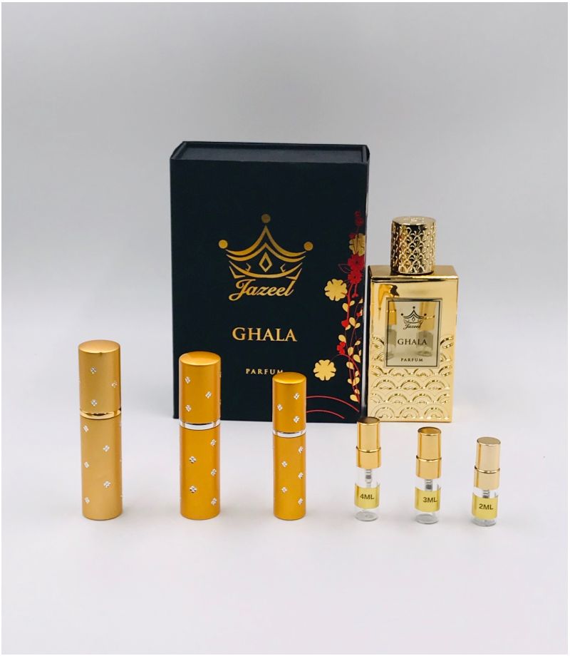 JAZEEL PERFUMES GHALA – Rich and Luxe