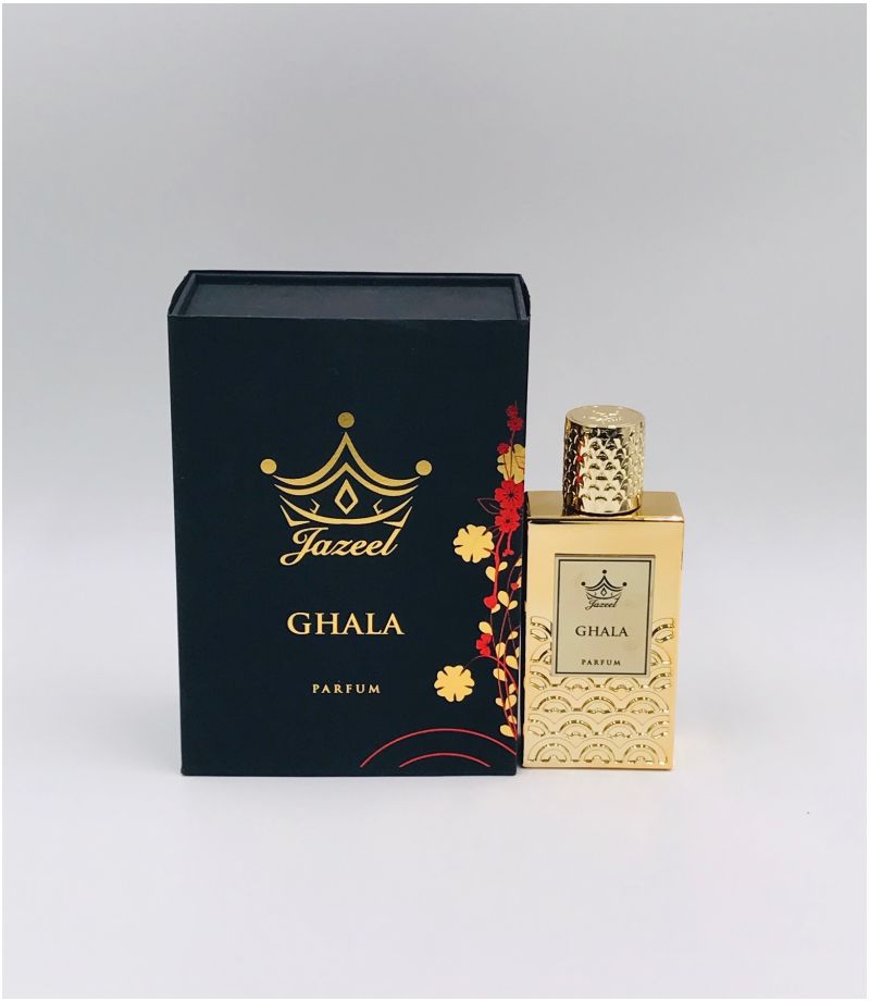 JAZEEL PERFUMES GHALA – Rich and Luxe