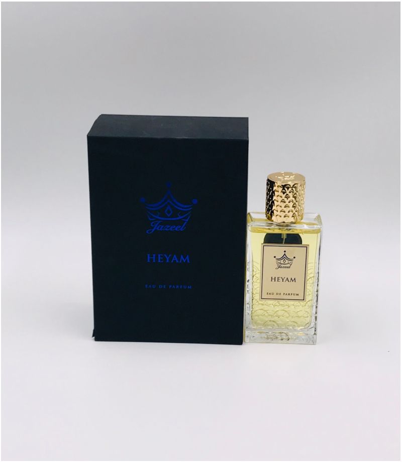 JAZEEL PERFUMES HEYAM – Rich and Luxe