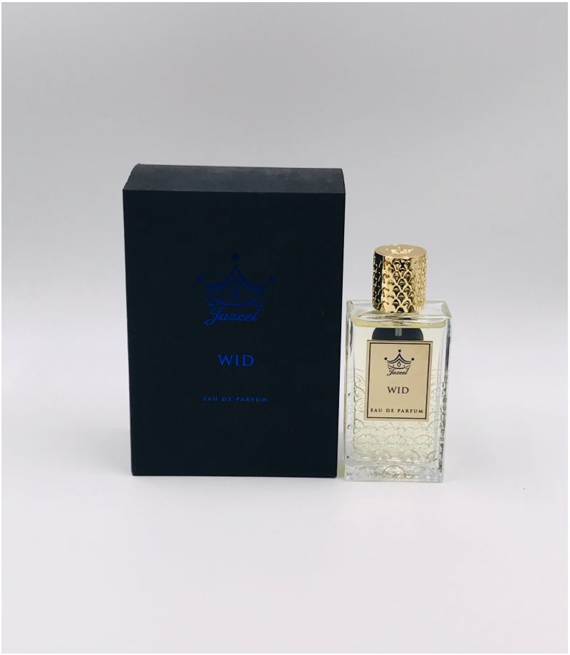 JAZEEL PERFUMES WID – Rich and Luxe
