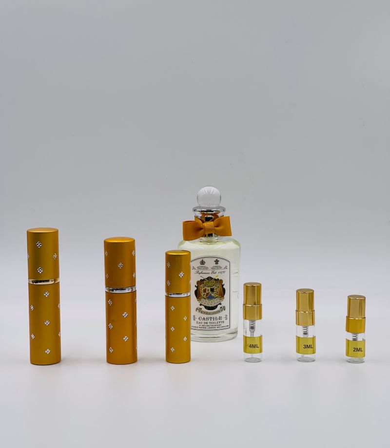 PENHALIGON'S CASTILE – Rich and Luxe