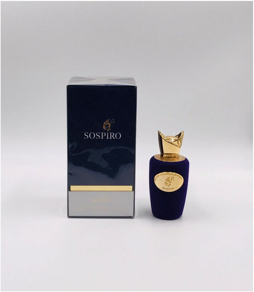 SOSPIRO – Rich and Luxe