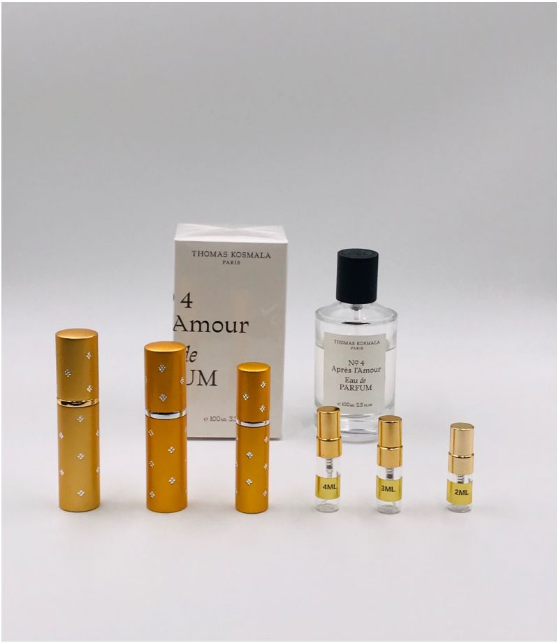 THOMAS KOSMALA NO 4 APRES L'AMOUR – Rich and Luxe